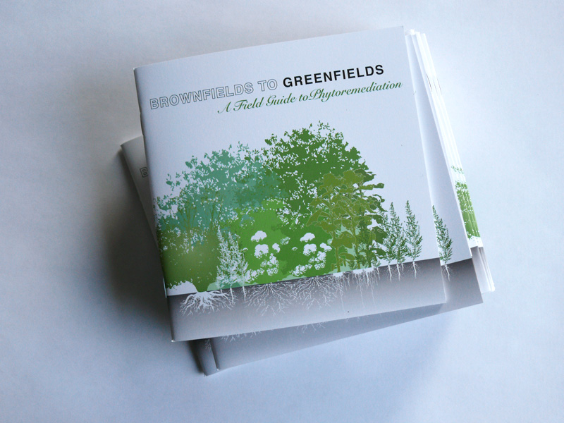 Field Guide printed - City Atlas