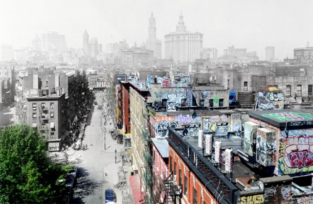 Explore The History Of Your City With The Urban Memory Project - City Atlas