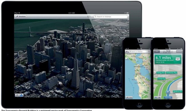 Apps step in to fill the mass transit void in Apple’s iOS 6 - City Atlas