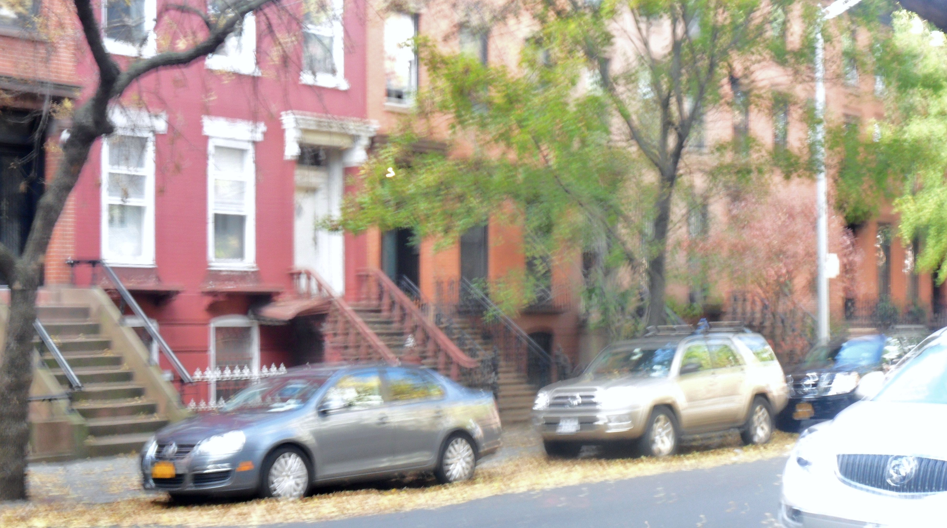 A little bit of everything: walking through Fort Greene - City Atlas