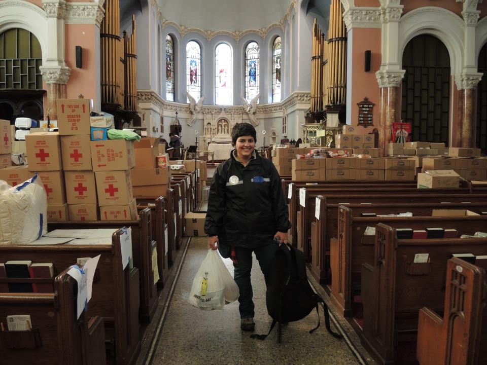 After Sandy, Occupying for good - City Atlas