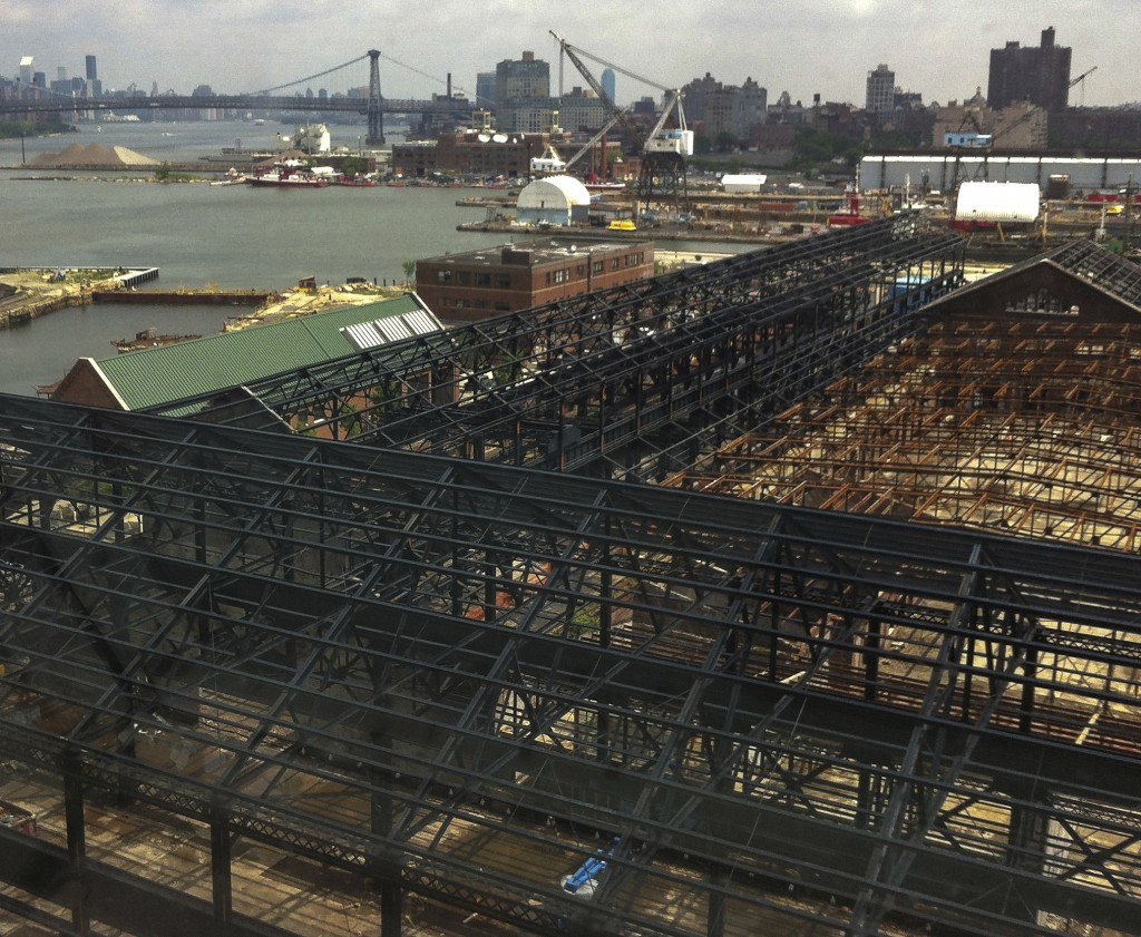The future of the Brooklyn Navy Yard - City Atlas