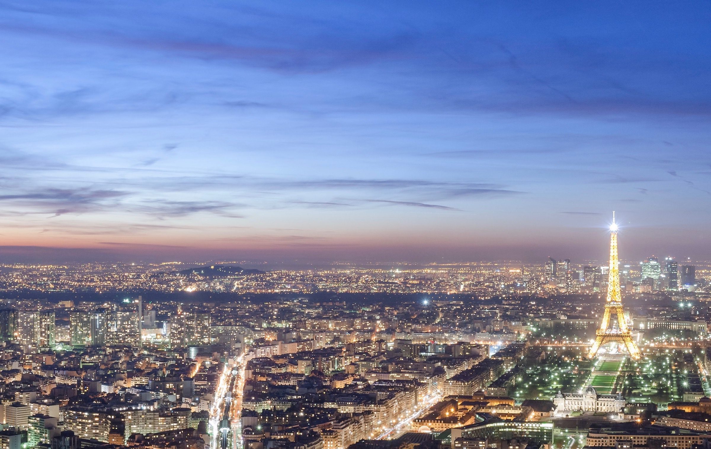 City-scale climate education for Paris - City Atlas