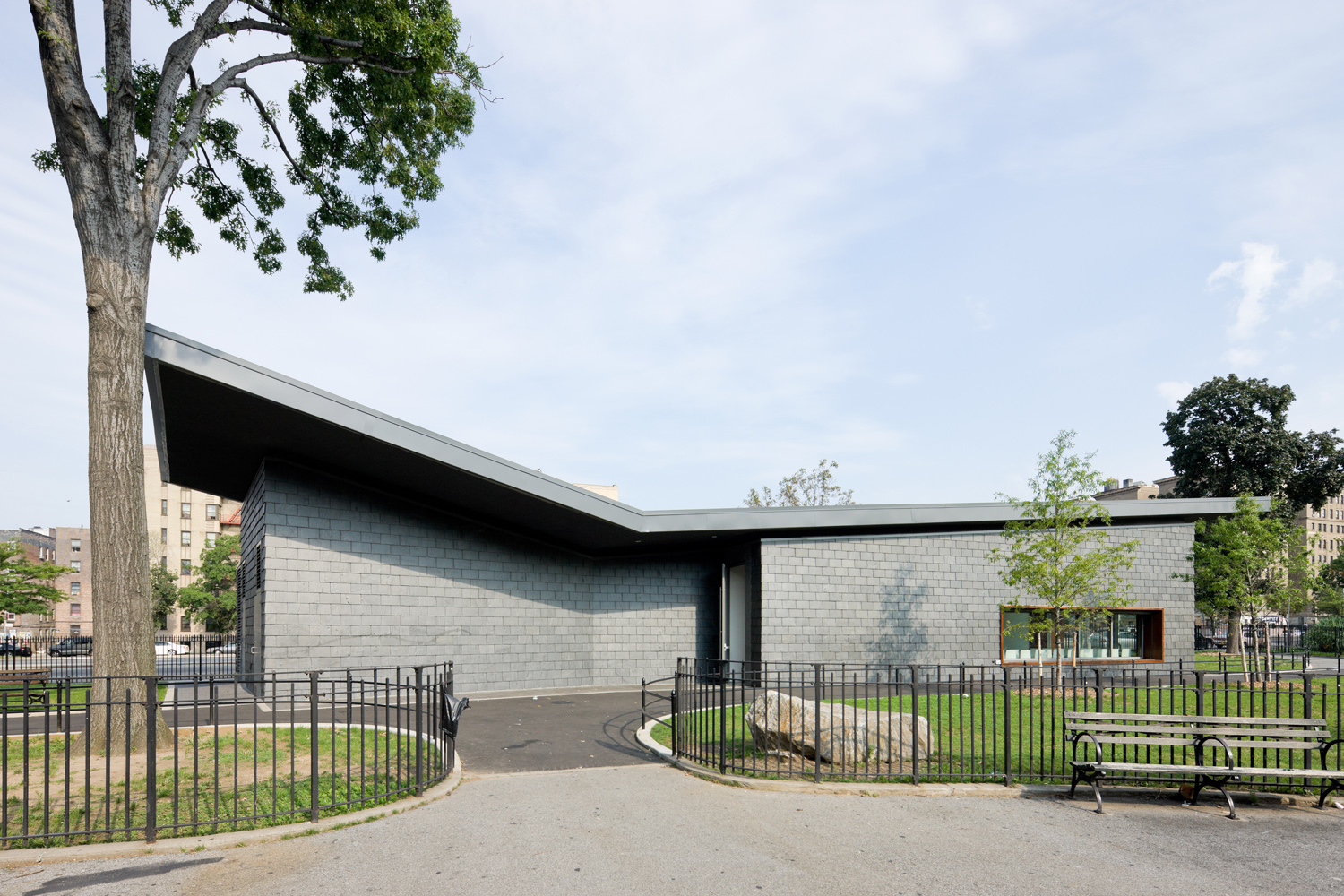 Across from Edgar Allen Poe’s cottage, talent flourishes in a high-end ...