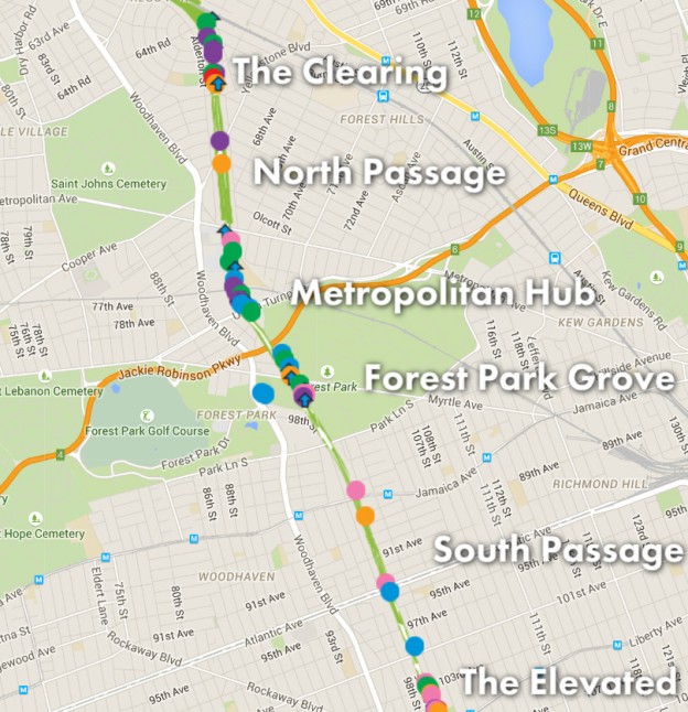 Why I love the QueensWay - City Atlas