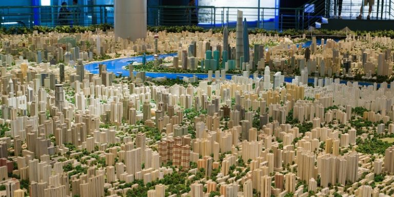 City of Science Series: Understanding Urban Habitats - City Atlas