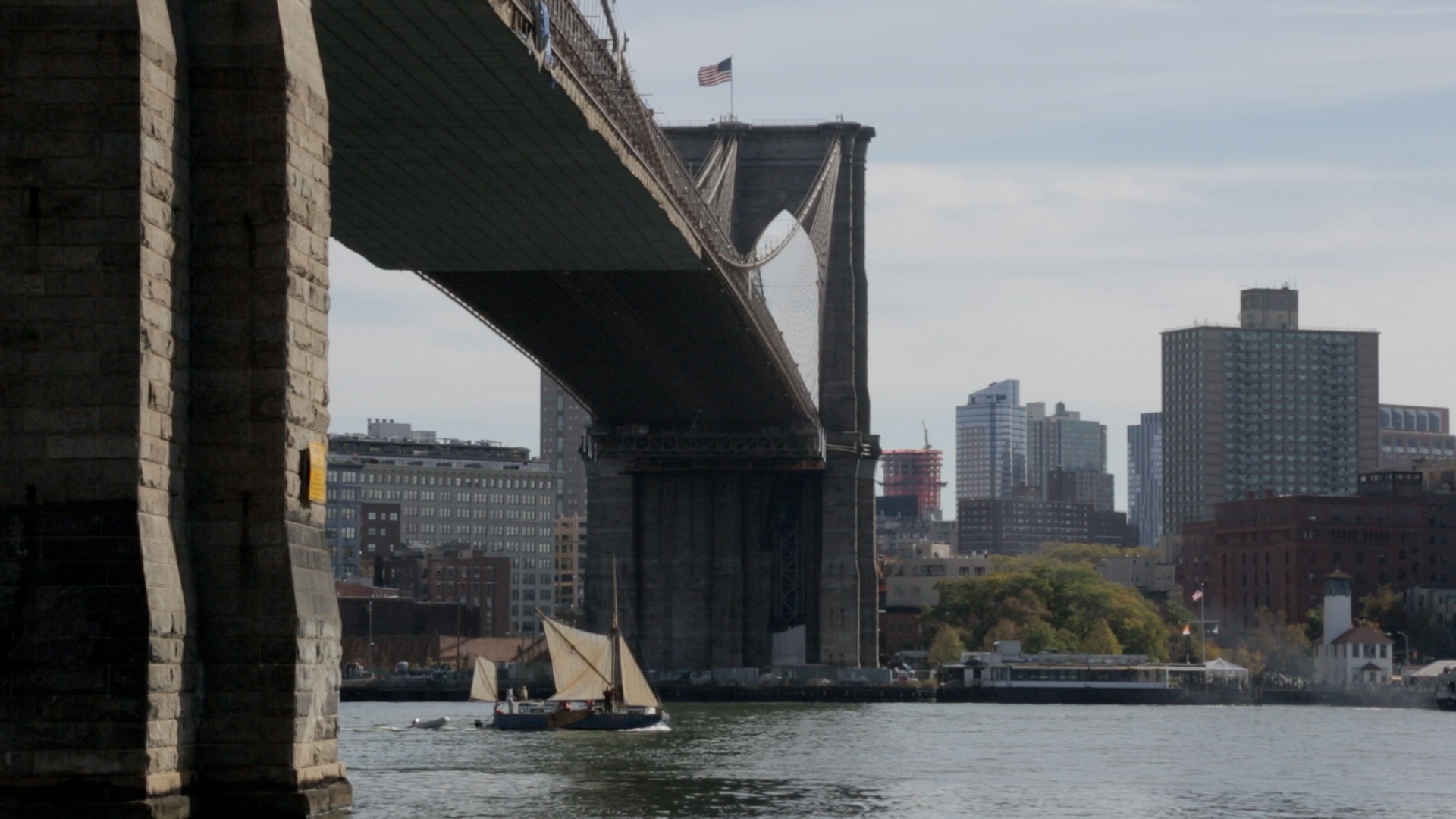 Vermont Sail Freight Project sails into New York City - City Atlas